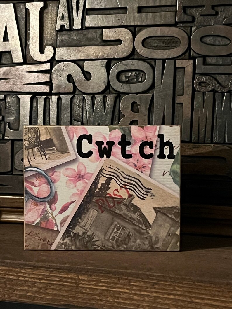 A Cwtch is a Welsh Hug That Lasts as Long as You Need It To. This is a ...