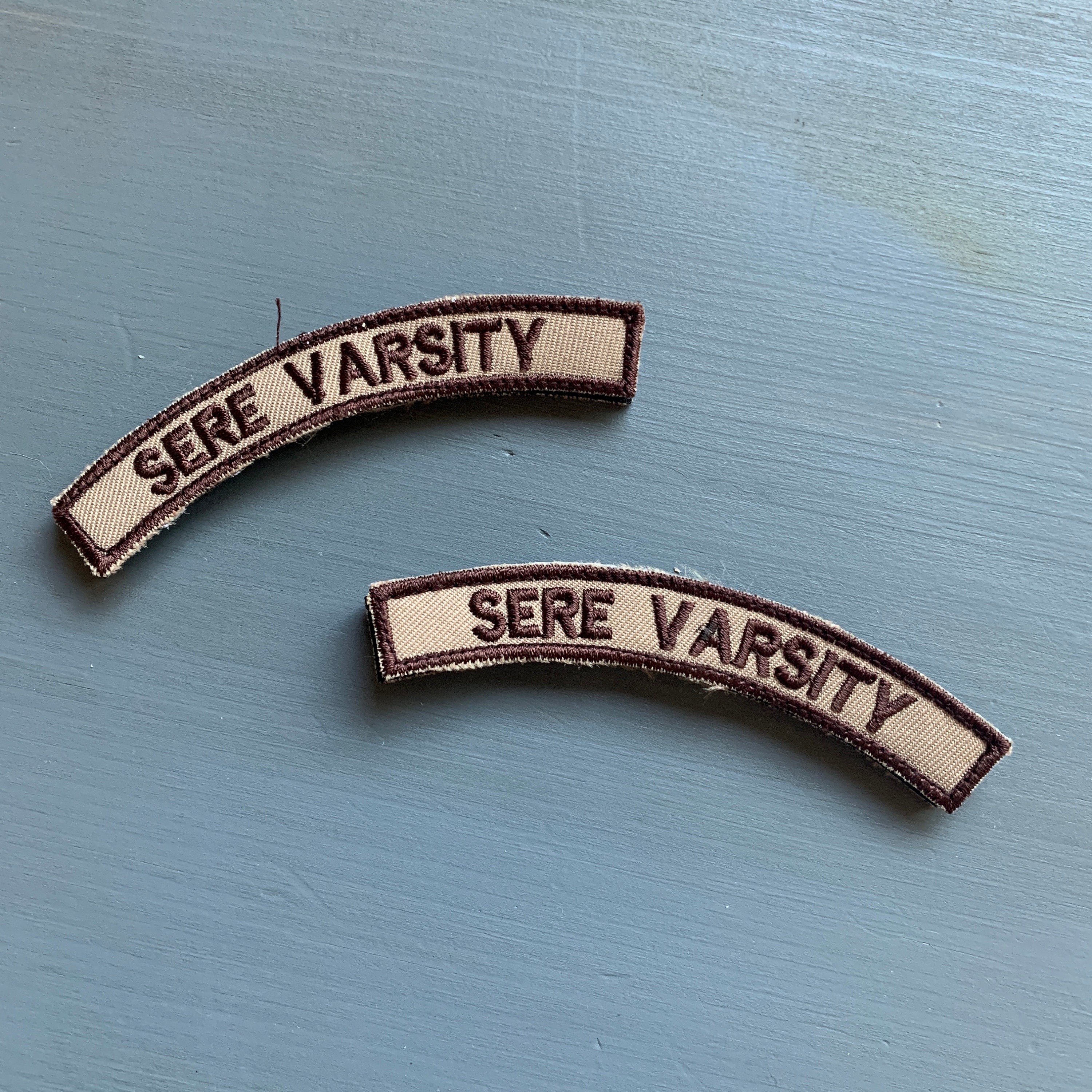 SERE Varsity Tab | Etsy