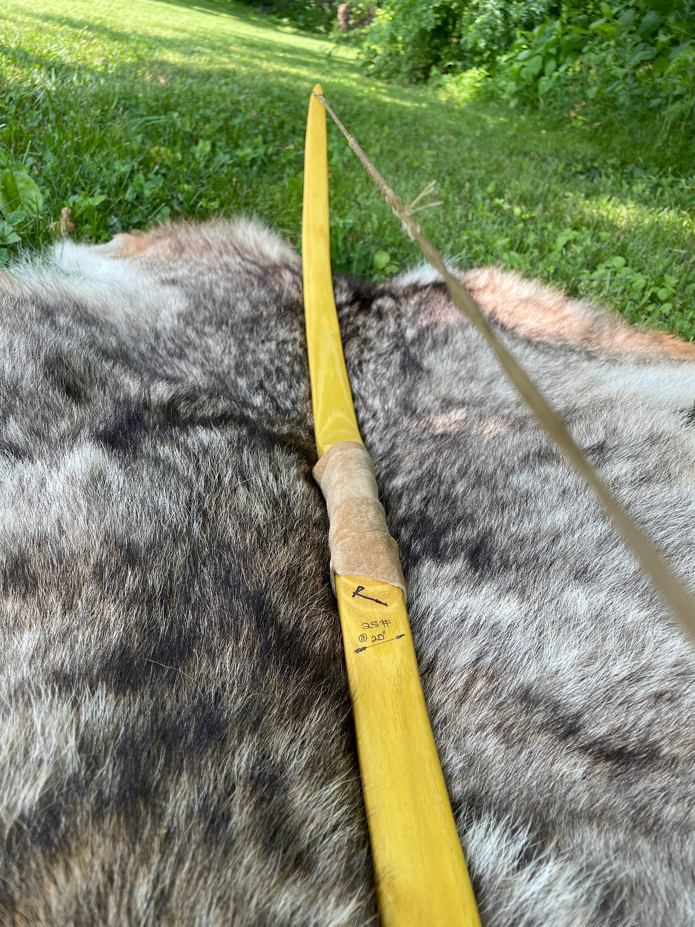 Osage Youth Self Bow - Etsy