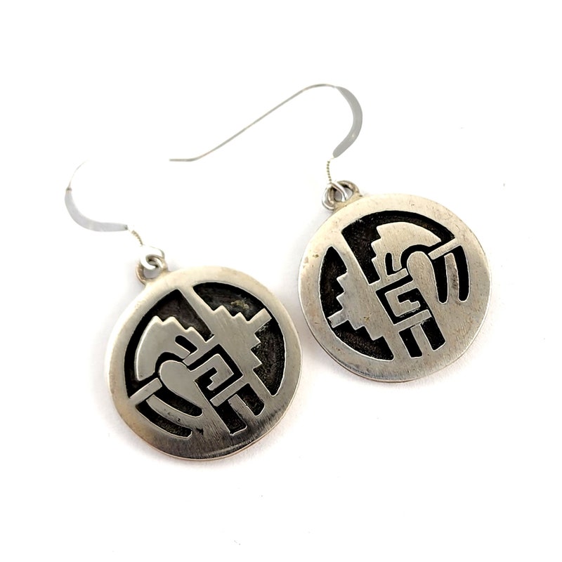 Hopi Overlay Jewelry - Etsy
