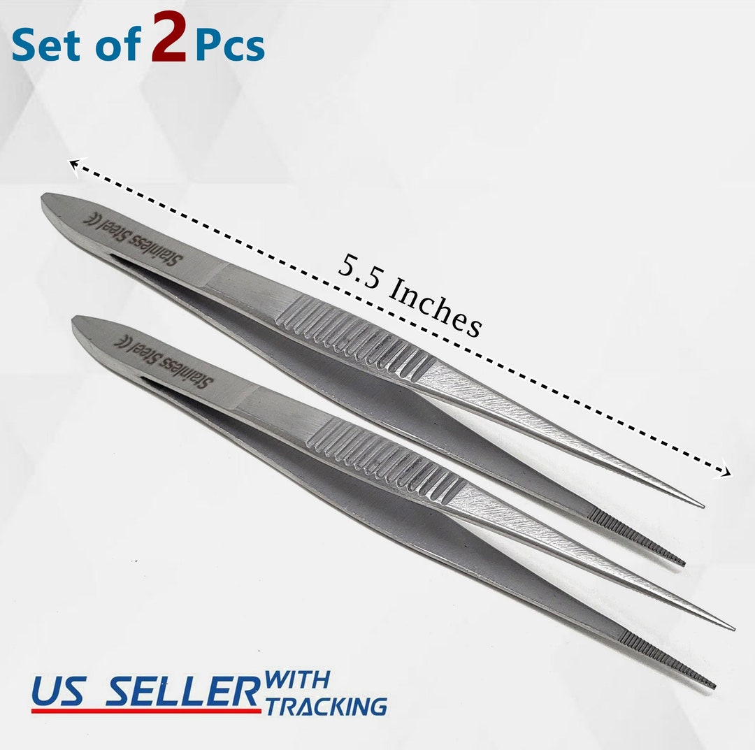 Journal, Planner Tweezers, Diary Deco Tweezers, Stainless Steel Craft ...