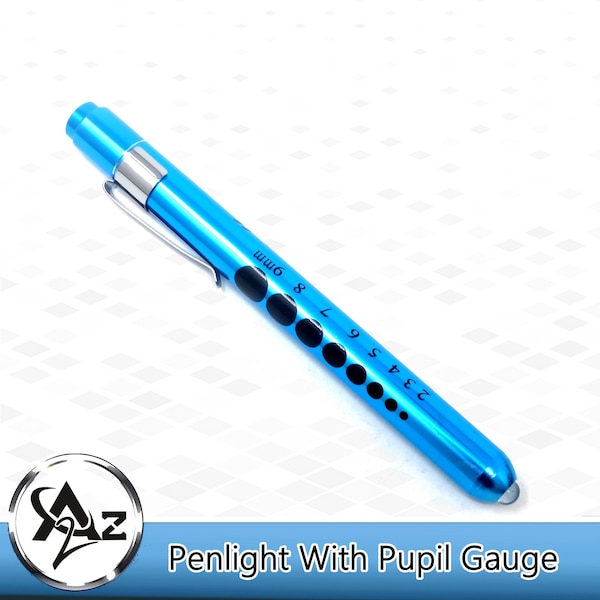 Pen Light - Etsy