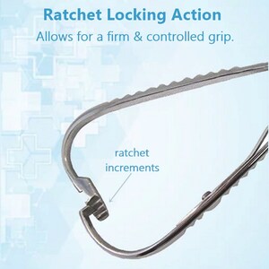 7" Mathieu Bead String Holder Beading Tool With Serrated Tips ...