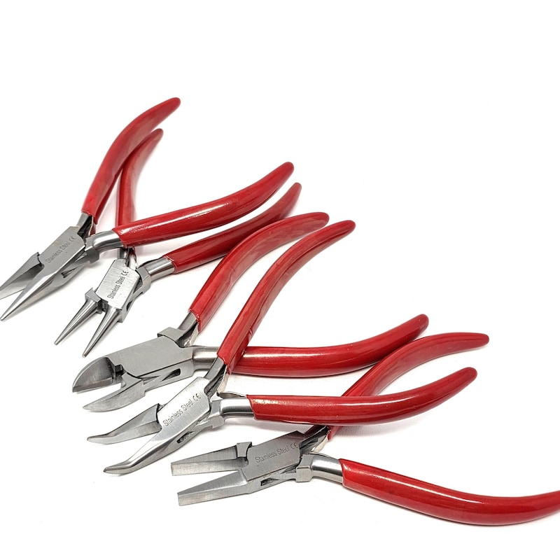 Jewellery Pliers Tools - Etsy