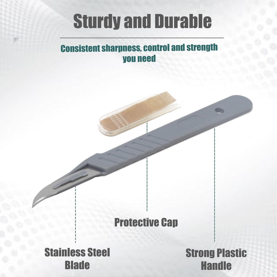 Disposable Sterile Scalpels 12 Ideal for Cardmaking - Etsy