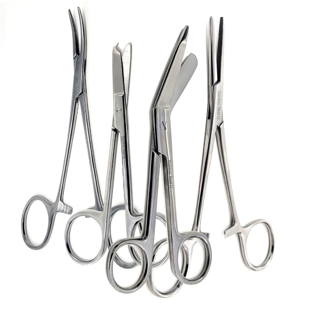 Nurse Appreciation Health Care 4 Pcs Gift Set Bandage Scissors ...