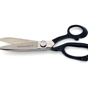 Professional Dressmaking Tailor's Sharp Shears Tailoring Scissors ...
