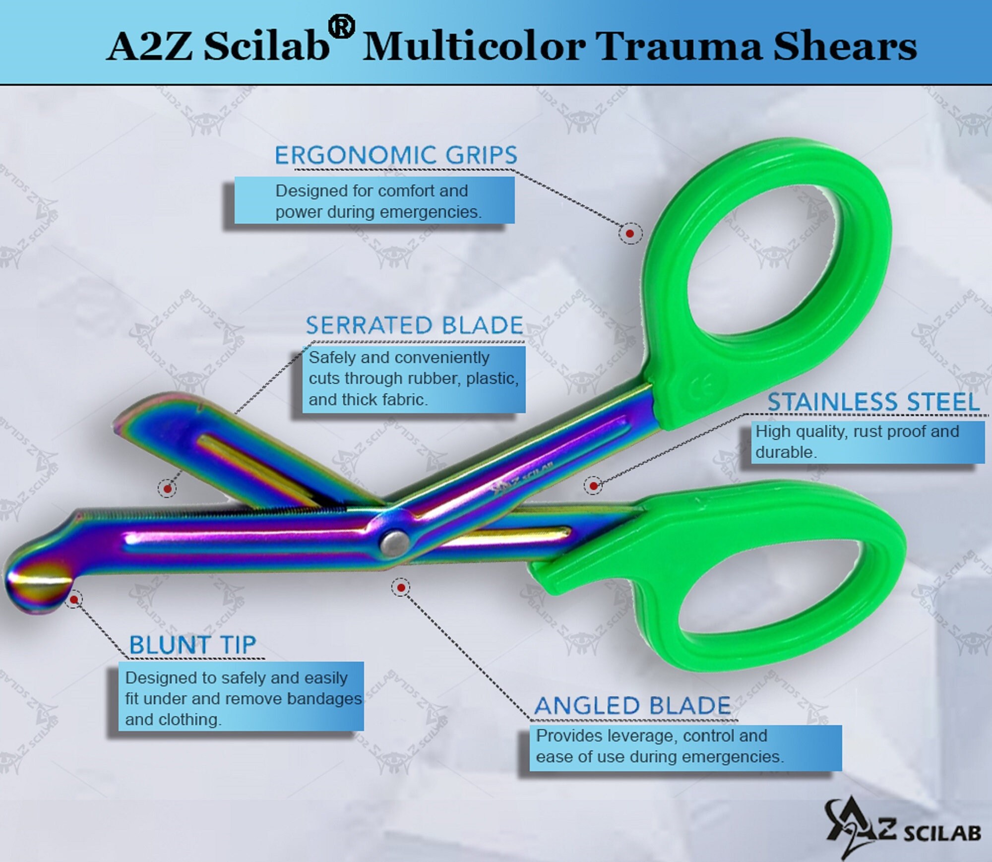 Powered Safety Shears