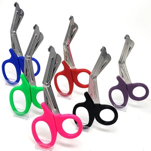 Trauma Scissors/shears !! EMT Nurse Paramedic First Aid Scissors 7.25 ...