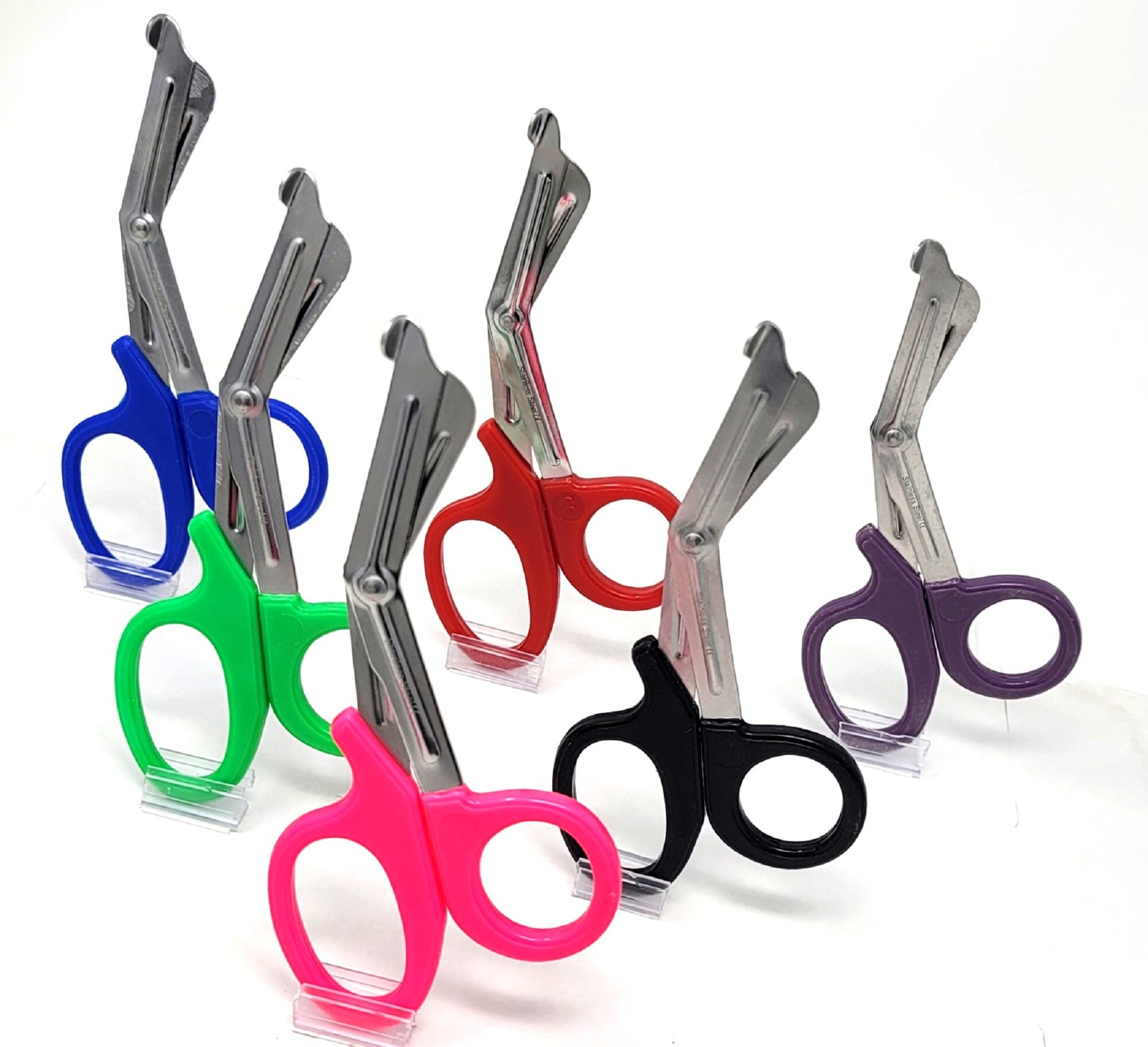 Trauma Scissors/shears !! EMT Nurse Paramedic First Aid Scissors 7.25 ...