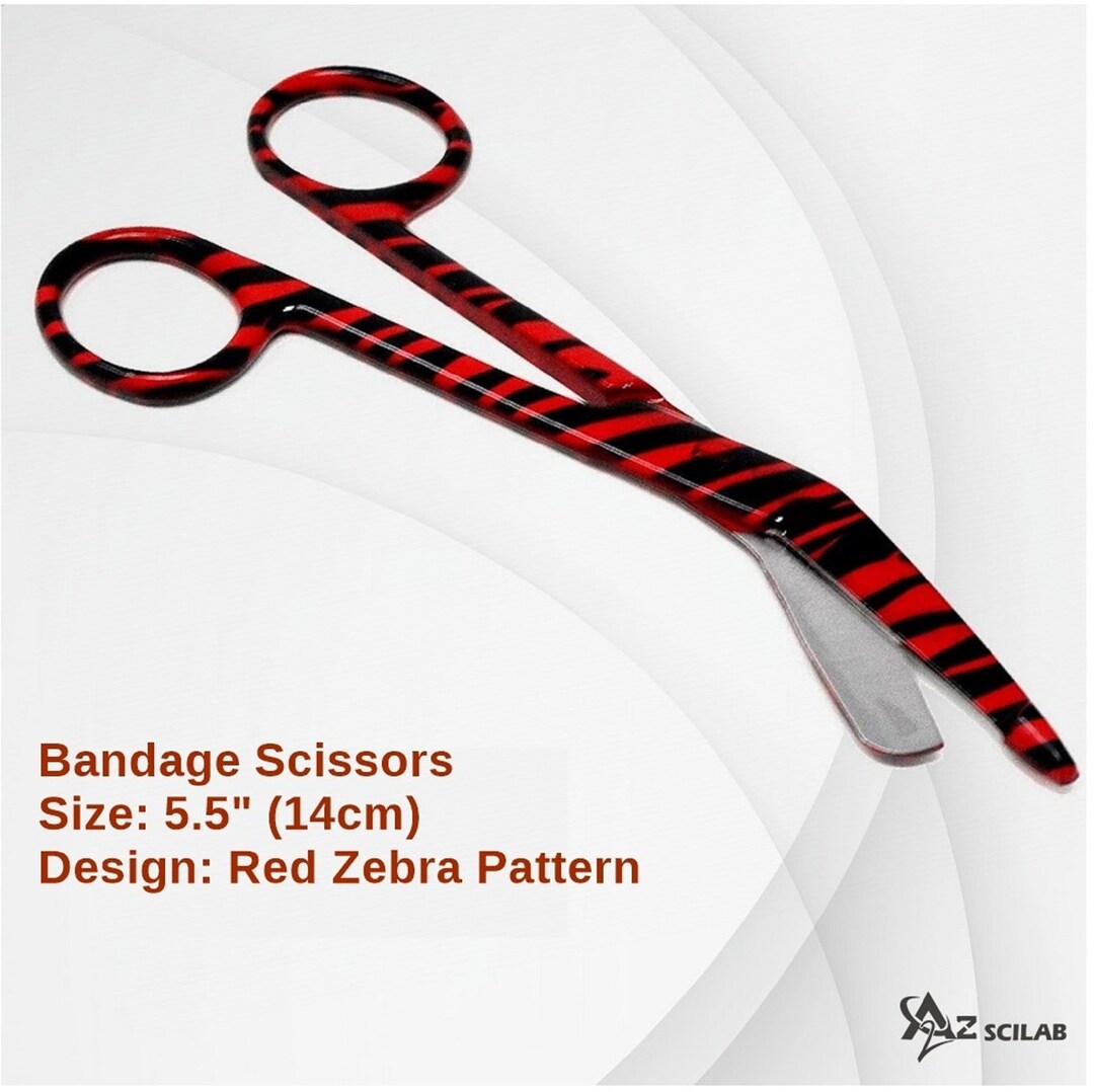 Scissors for Physician Assistants and Veterinary Technician Nurses ...