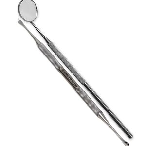 Stainless Steel Oral Dental Teeth Tooth Cleaning Dentist Scaler Scraper ...