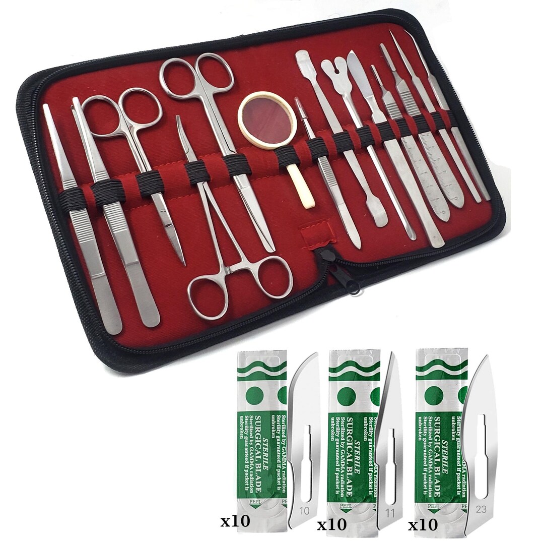 45 Pcs Hobby Tools Set for DIY Home Craft, Repairs, Jewelry Making ...