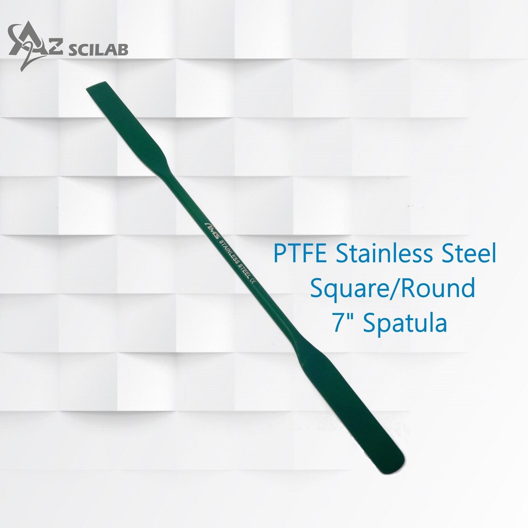 Science Measuring Spoons PTFE Coated Stainless Steel Double Ended ...