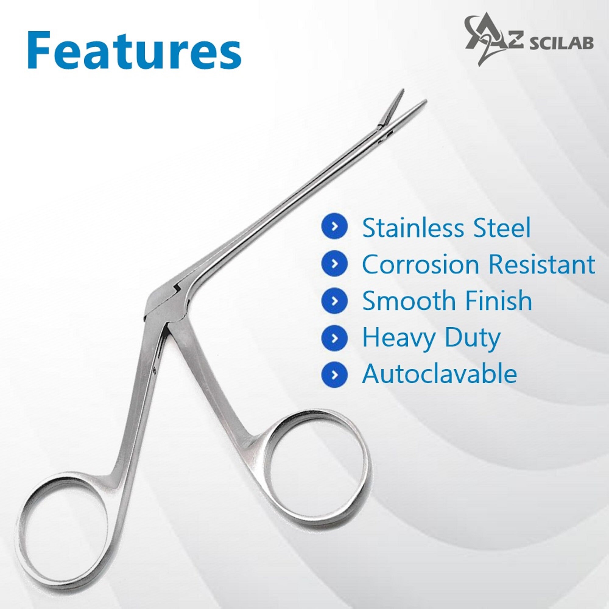 Alligator Forceps 3.5 Shank Ear Wax Removing/Toy | Etsy