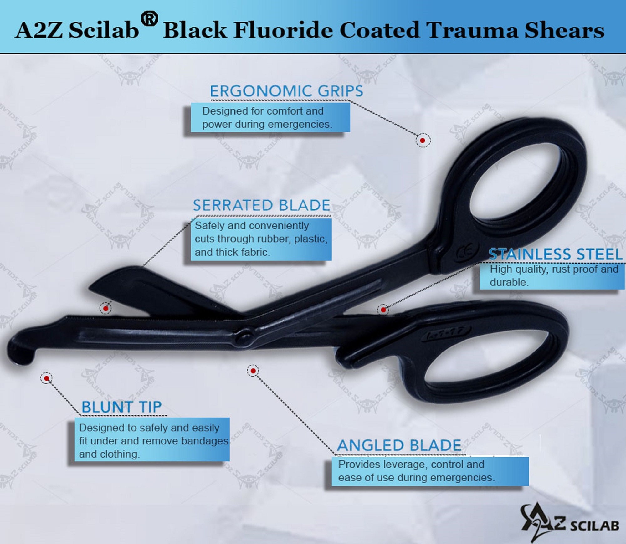 Powered Safety Shears