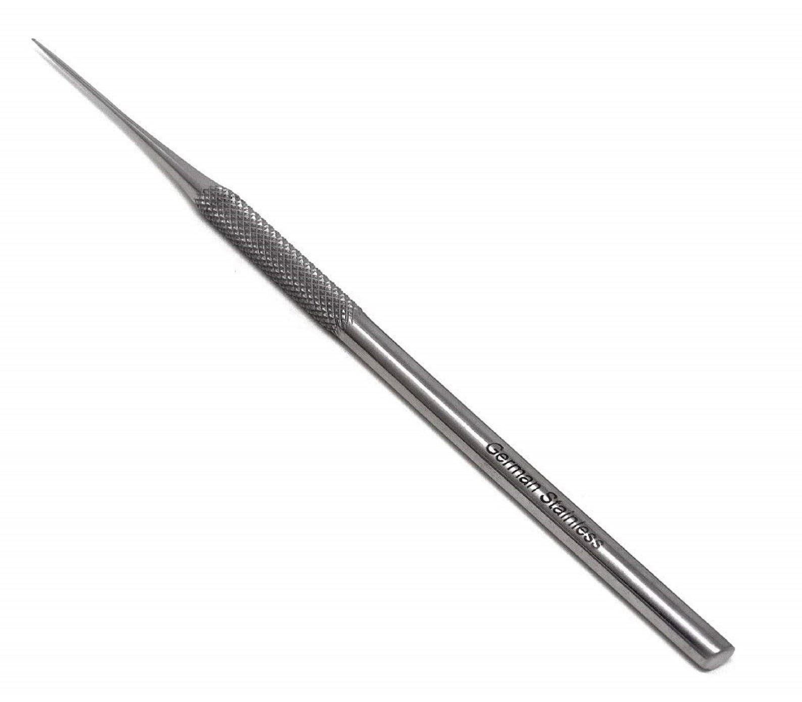 Beading Awl Straight Knurled Fine Tapered Micro Straight Point Tool ...