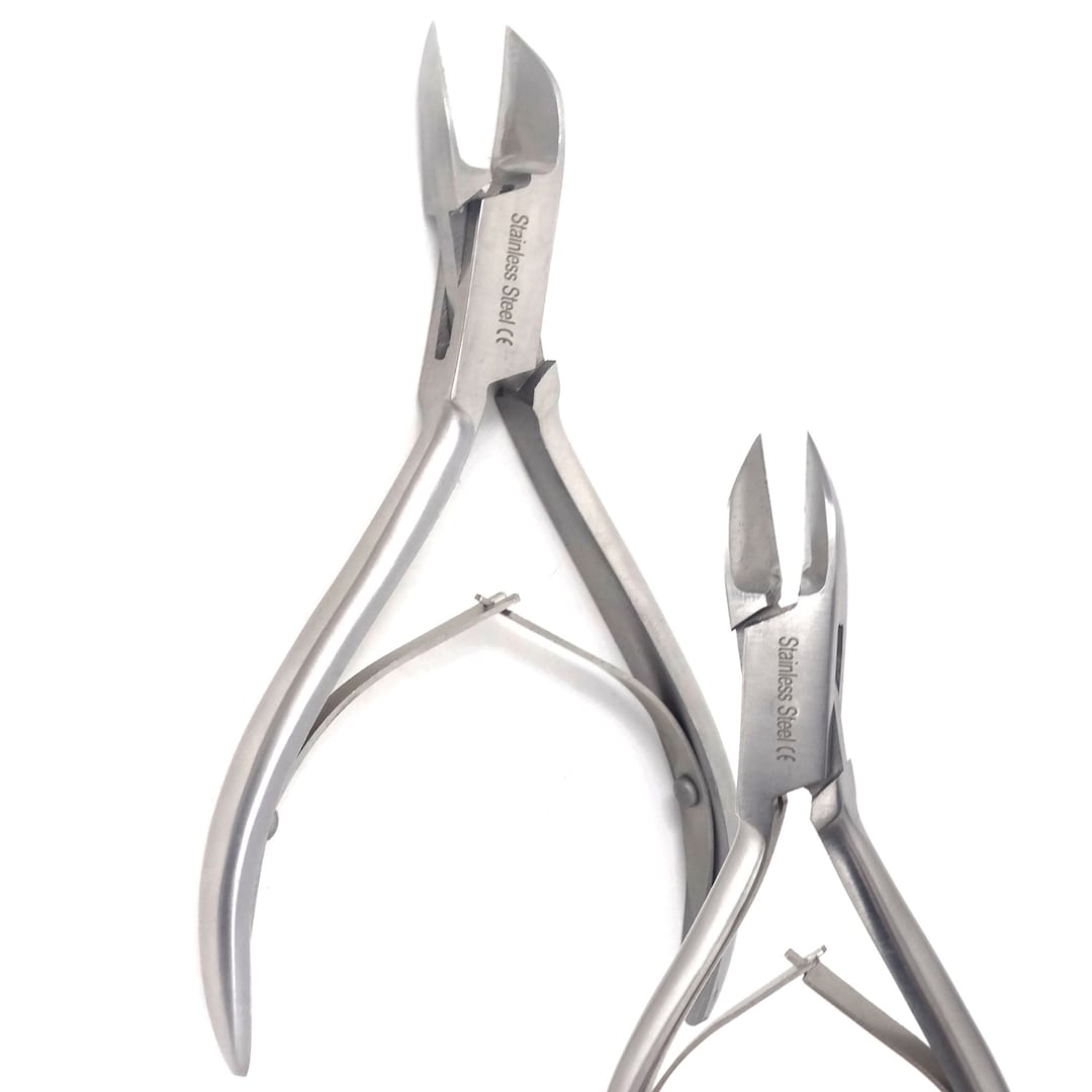 Professional Toe Nail Cutter Podiatrist Stainless Steel - Etsy UK