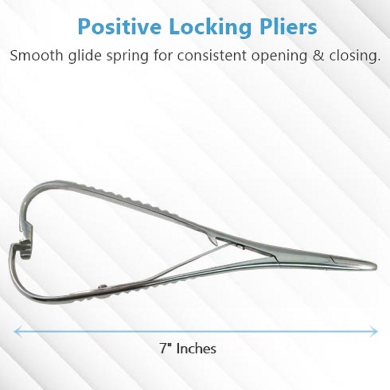 7 Mathieu Bead String Holder Beading Tool With Serrated - Etsy