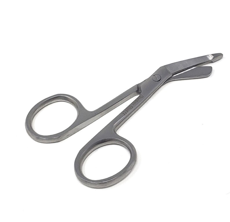 Small Shears for Vet Tech Nurse Bandage Scissors 3.5 - Etsy