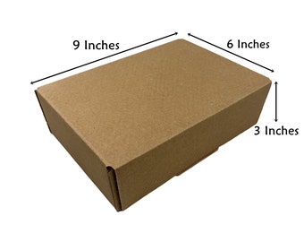12 X 10 X 3 Box 25pcs No Taping Shipping Cardboard Boxes Med Cartons ...