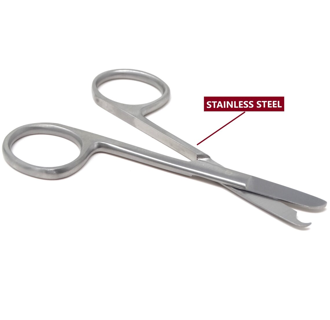 Suture Scissors Stitch Removal Forceps With One Hook Tip - Etsy