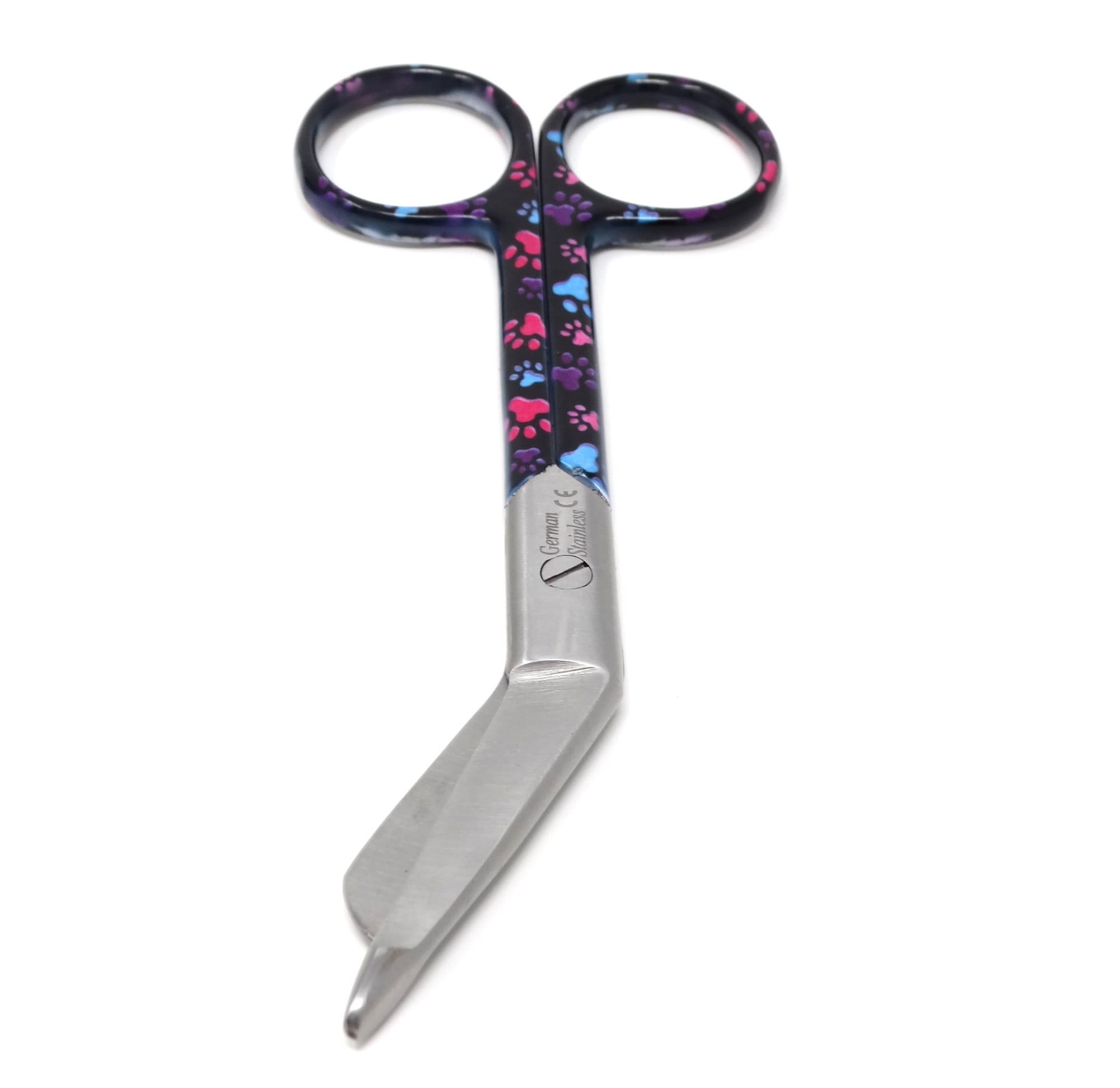 German Stainless Steel Medical Scissors Lister Bandage Plaster Cast ...