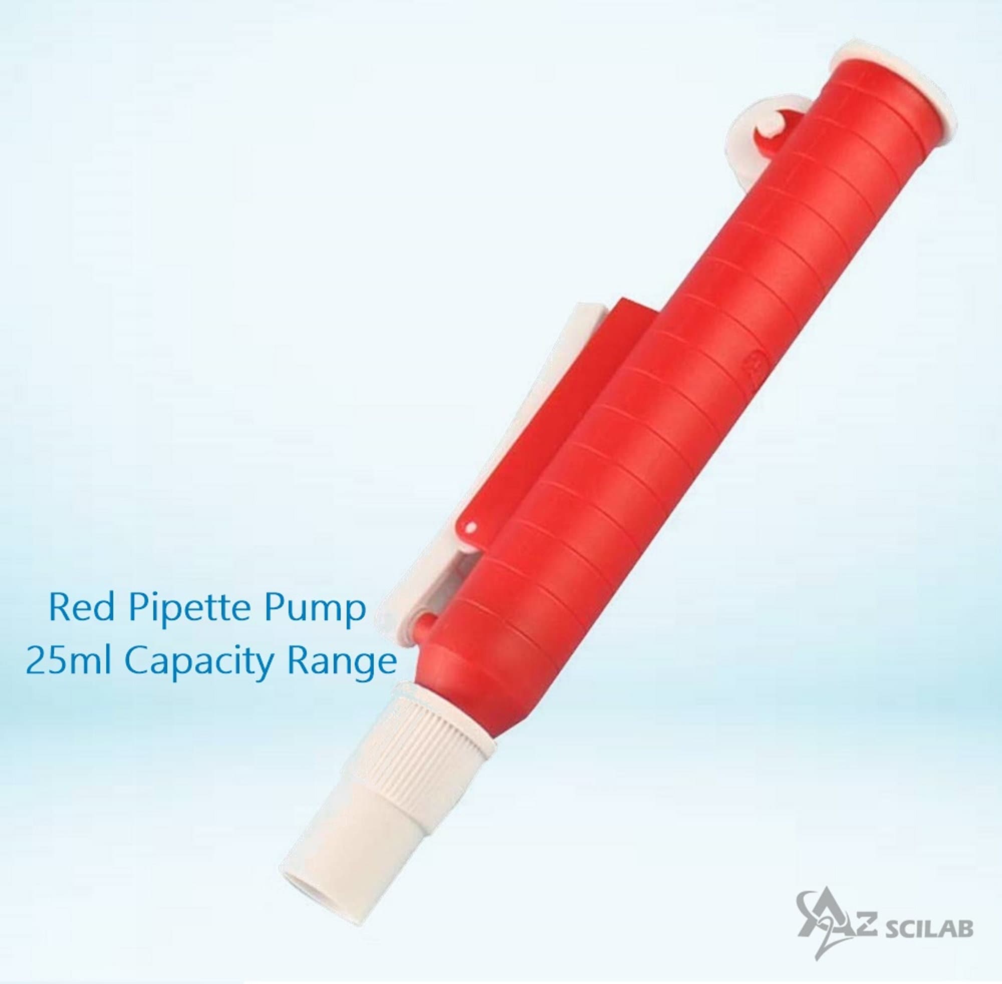 Graduated Pipette Pump