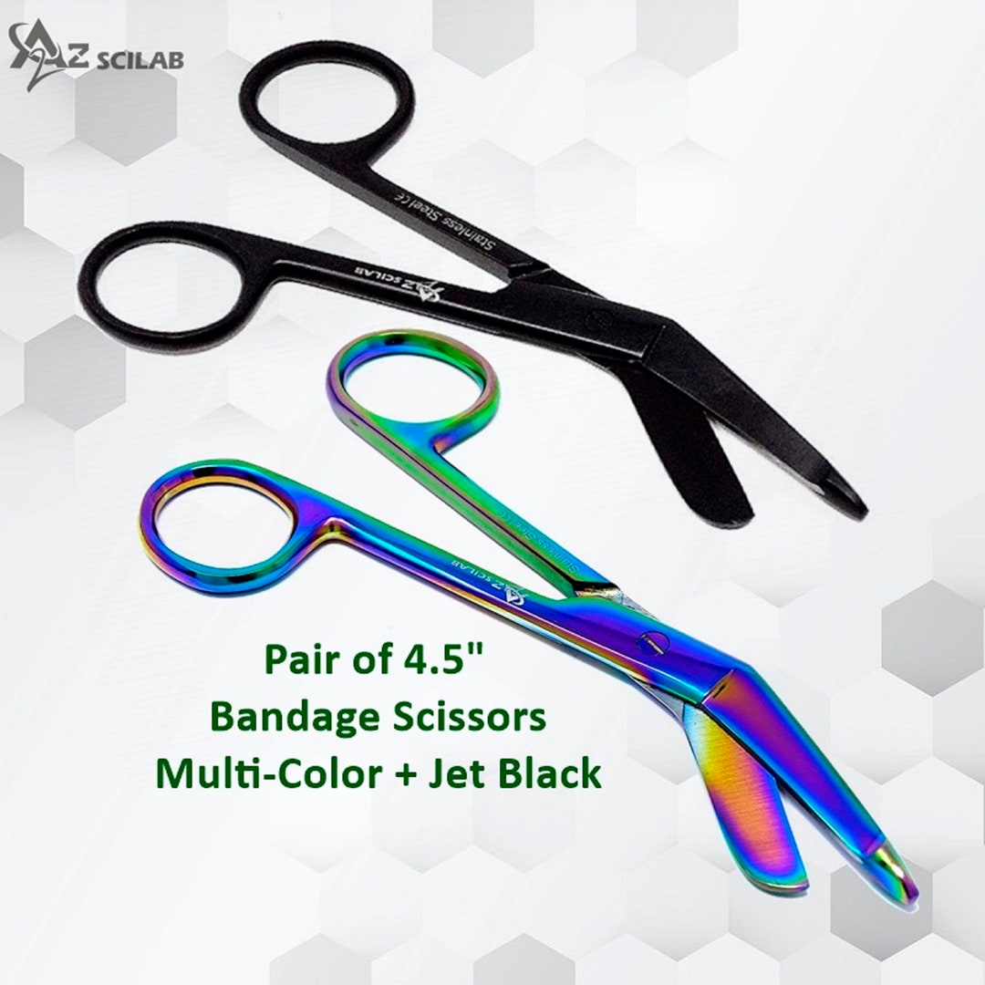 Medical Student Intern Gift Set of 2 Multicolor + Full Black 4.5 ...