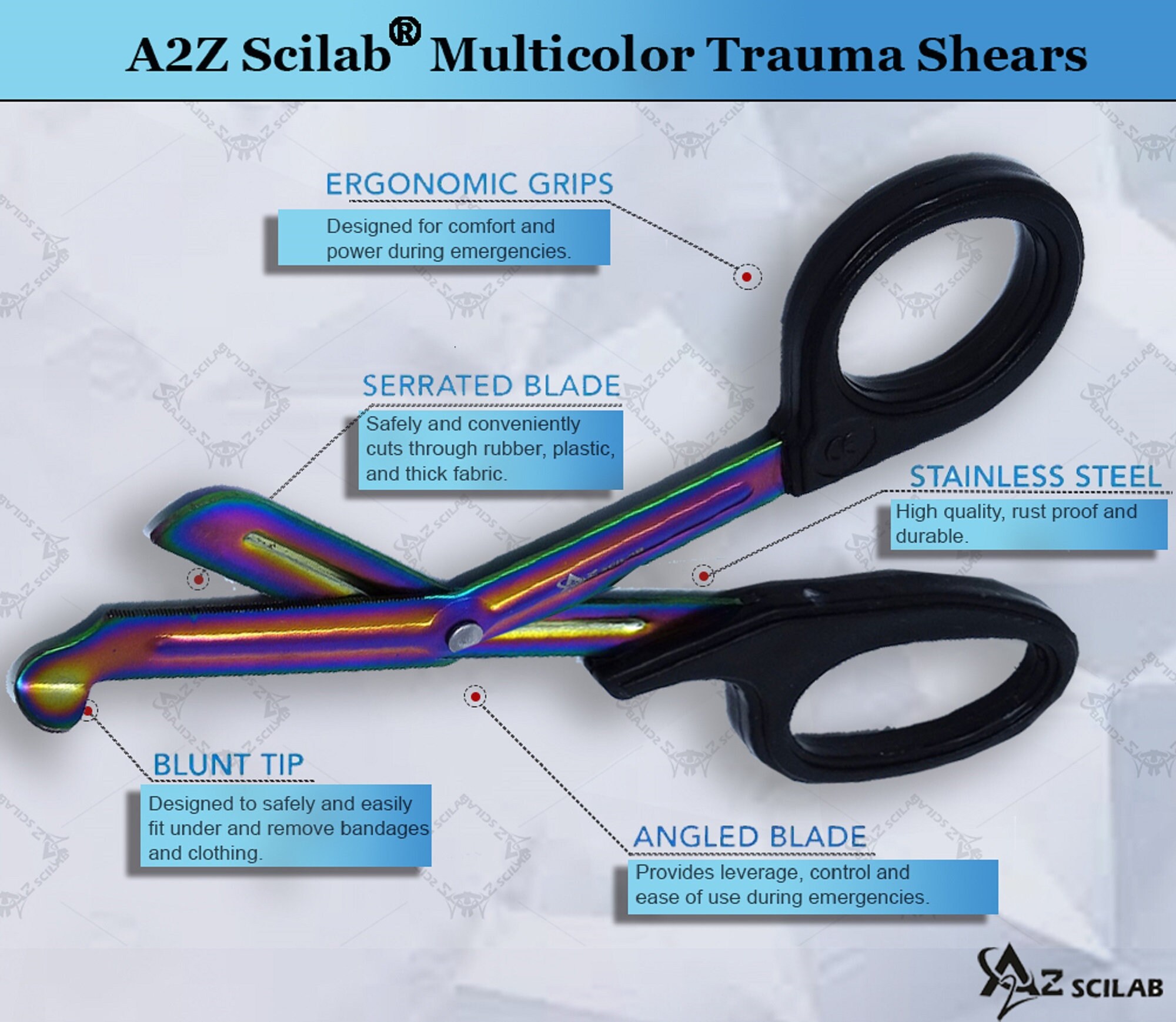 Powered Safety Shears