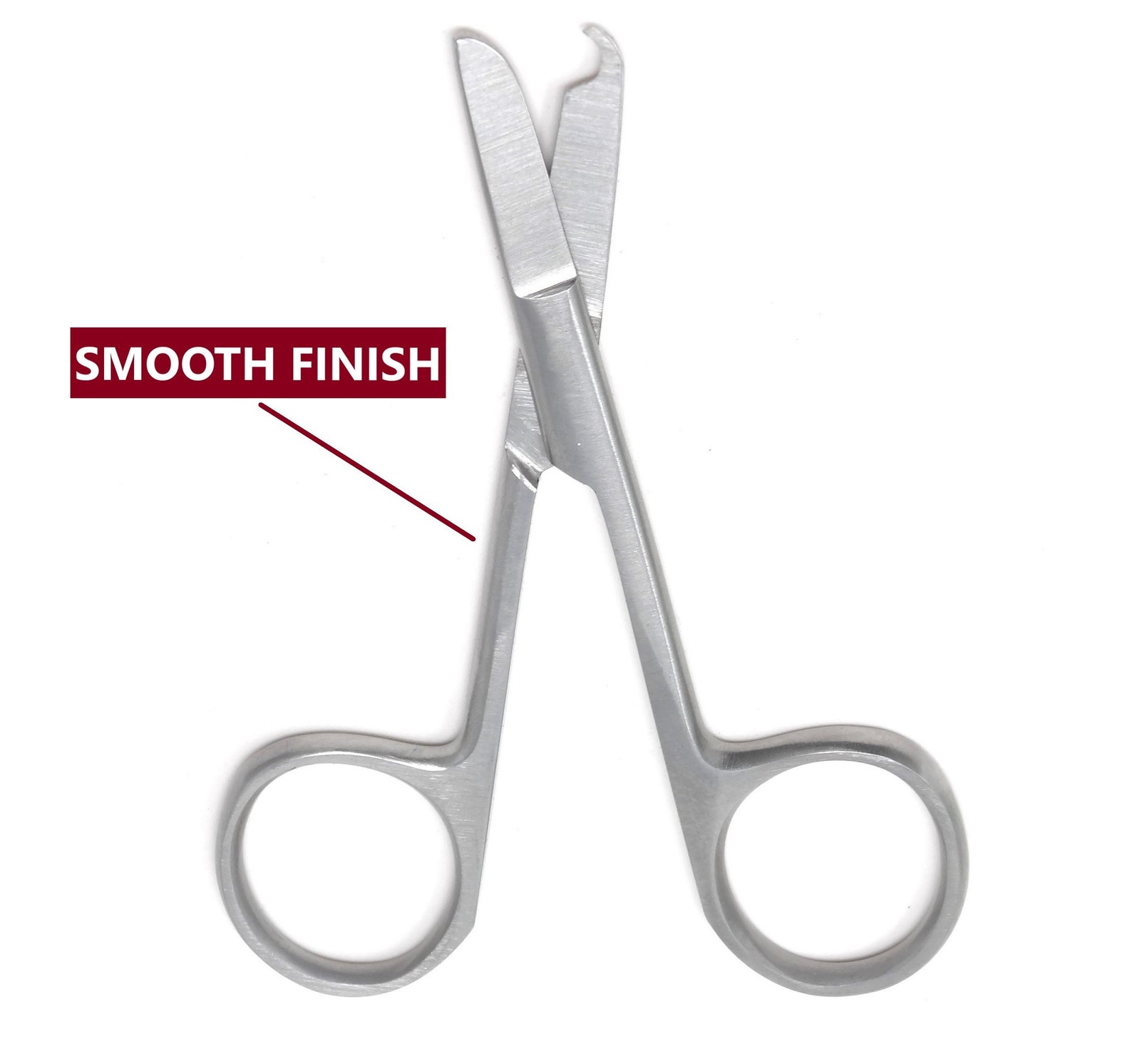 Suture Scissors Stitch Removal Forceps With One Hook Tip - Etsy