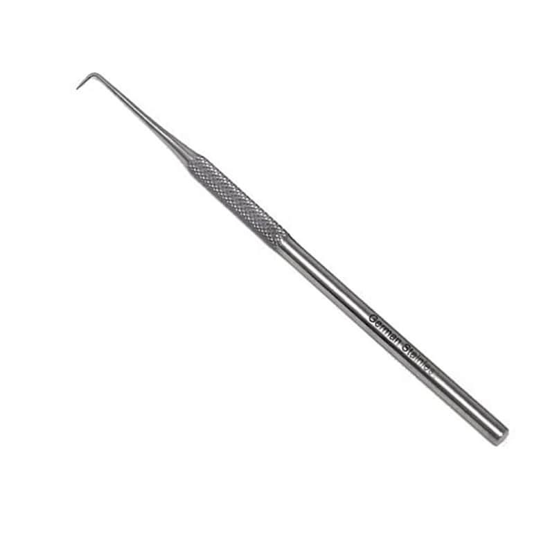 Beading Awl Straight Knurled Fine Tapered Micro Straight Point Tool ...
