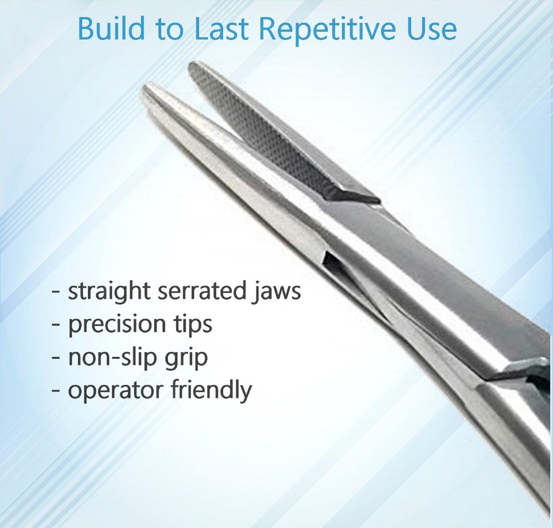 7 Mathieu Bead String Holder Beading Tool With Serrated | Etsy