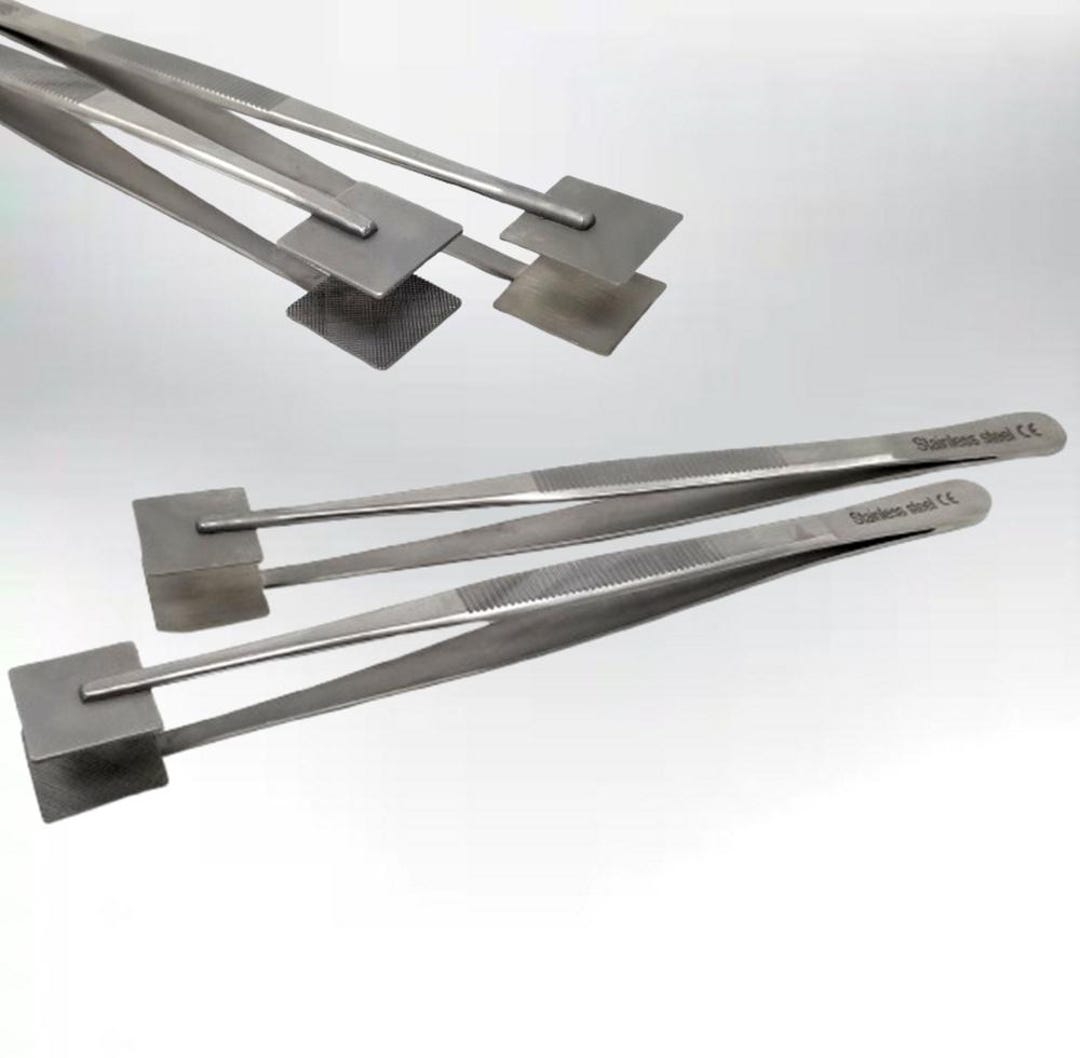 Paddle Tweezers, Masher, Tools for Lampworking, Beadmaking ...
