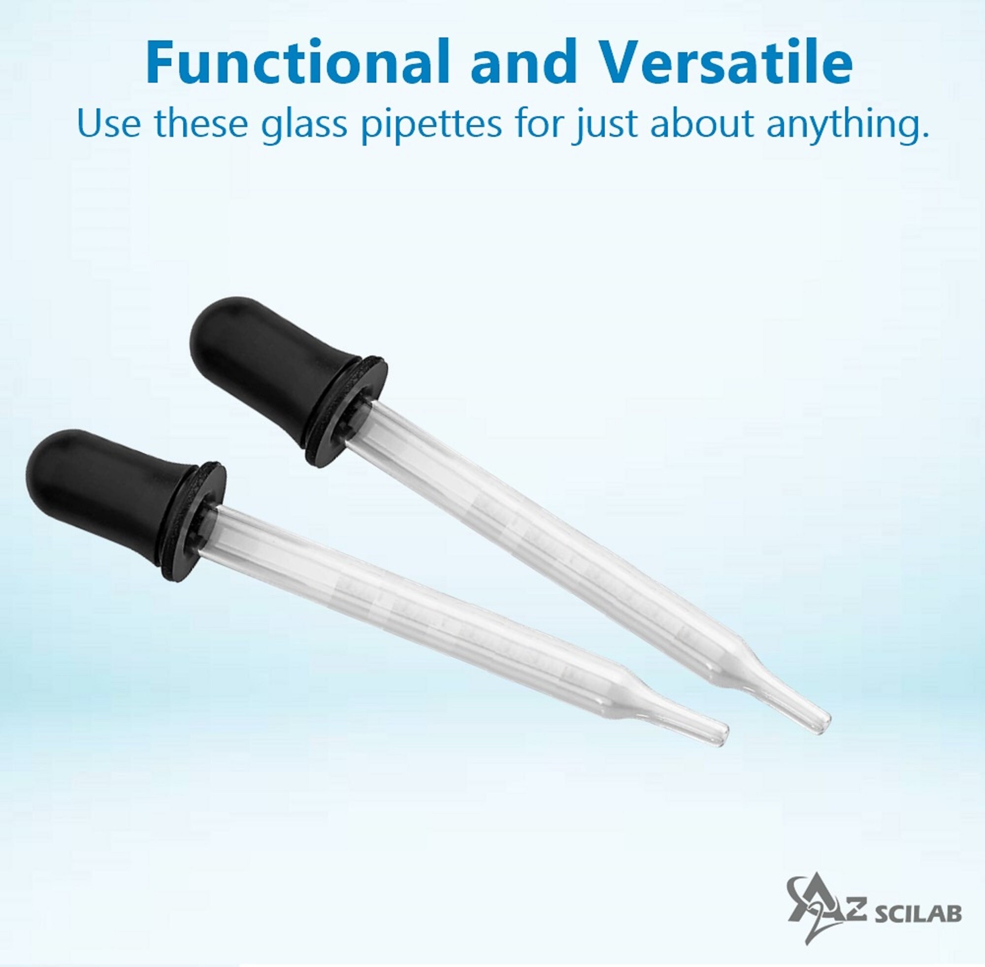 Set of 12 Pcs Glass Pipette Pipet Medicine Eye Droppers - Etsy