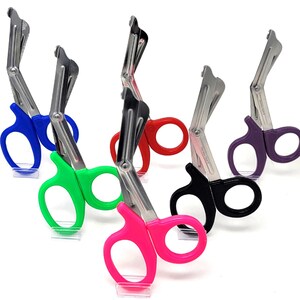 Trauma Scissors/shears !! EMT Nurse Paramedic First Aid Scissors 7.25 ...