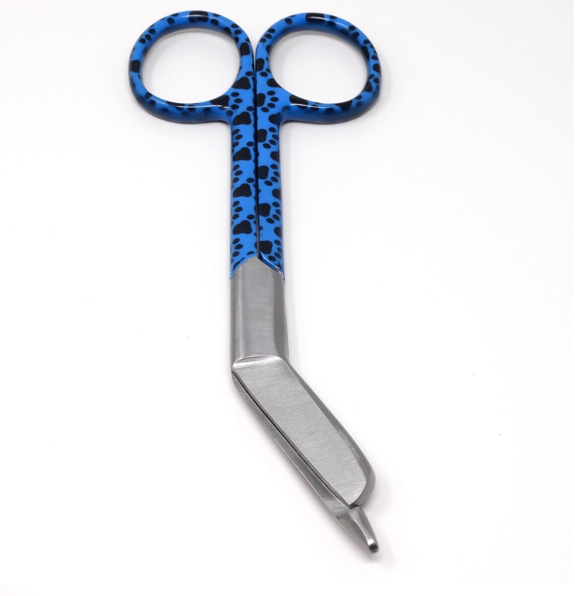 Four Legged Fur Paws Handle Pattern Bandage Scissors - Etsy