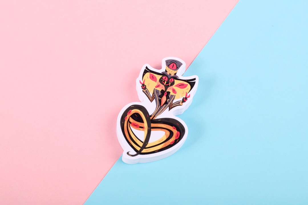 Sir Pentious Sticker - Etsy