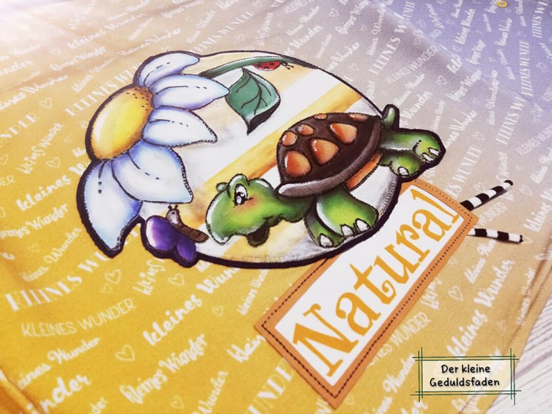 Turtle Application Template - Etsy