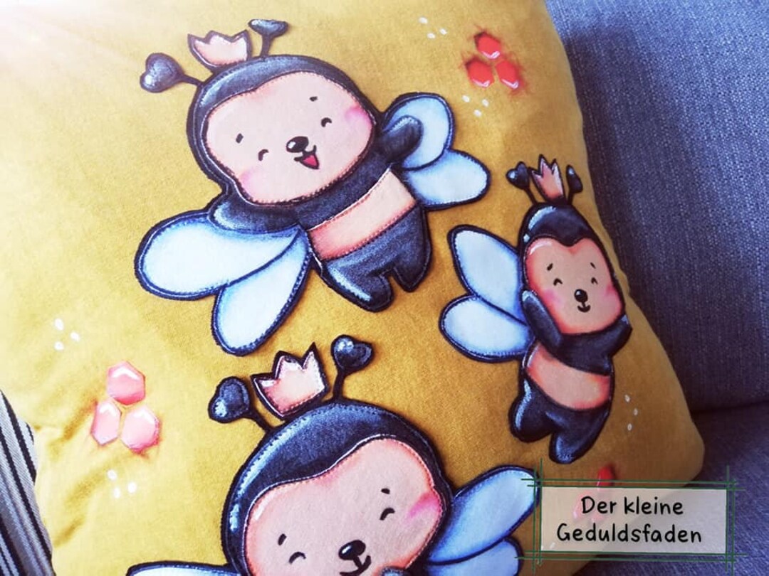 Application Template Bees - Etsy