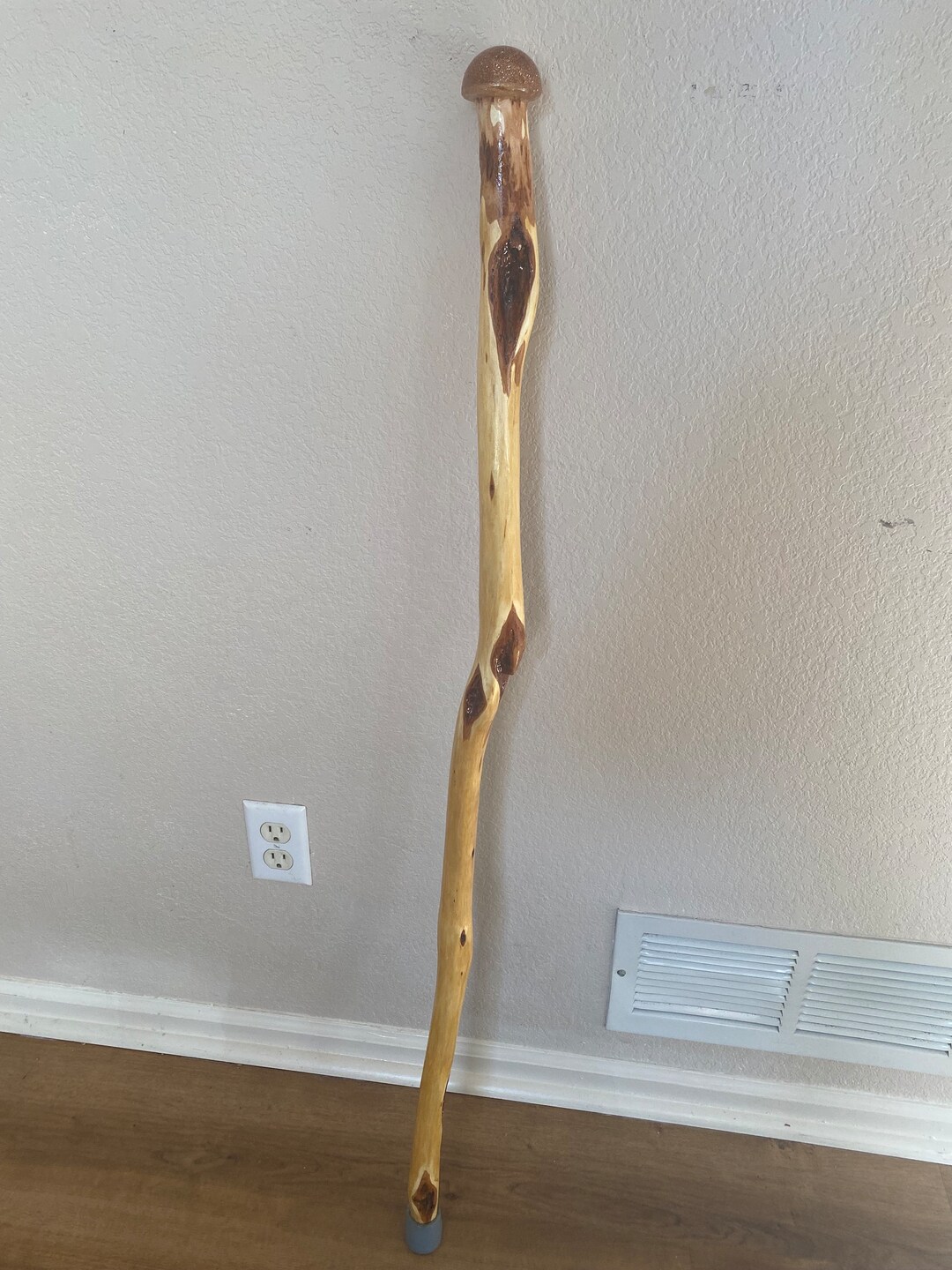 Diamond Willow Walking Cane - Etsy