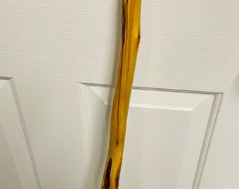 Diamond Willow Walking Stick - Etsy