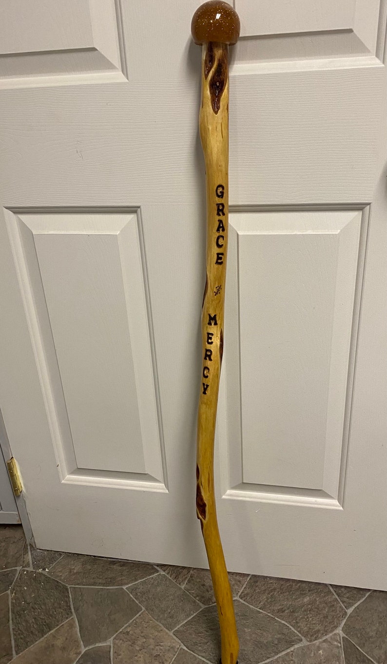 Diamond Willow Walking Cane - Etsy