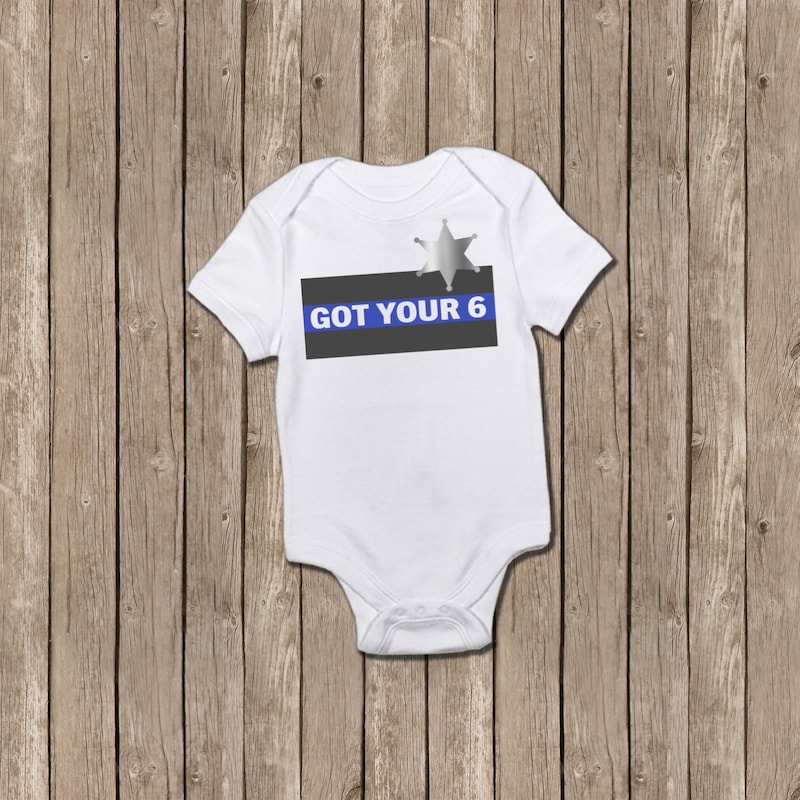 Police Officer Baby - Etsy