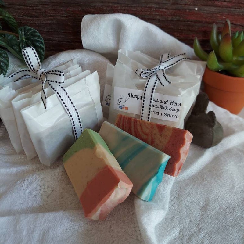 Soap Samples - Etsy