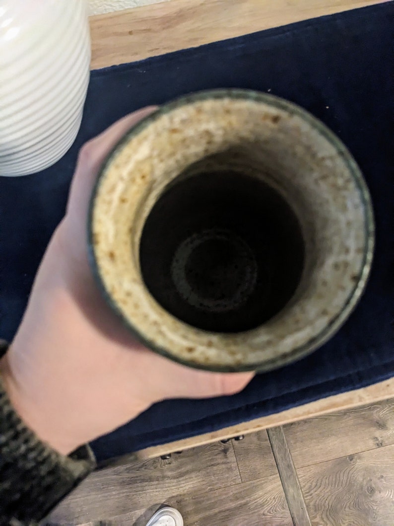 VINTAGE POTTERY RB 1981 - Etsy