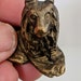 MINIATURE SOLID BRASS Dog Lassie Collie - Etsy