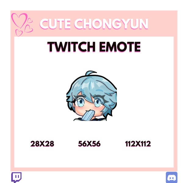 Twitch Cold Emotes - Etsy Singapore