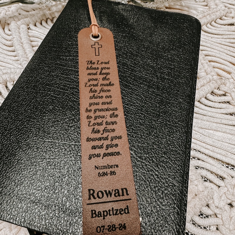 Baby Shower Bookmark - Etsy