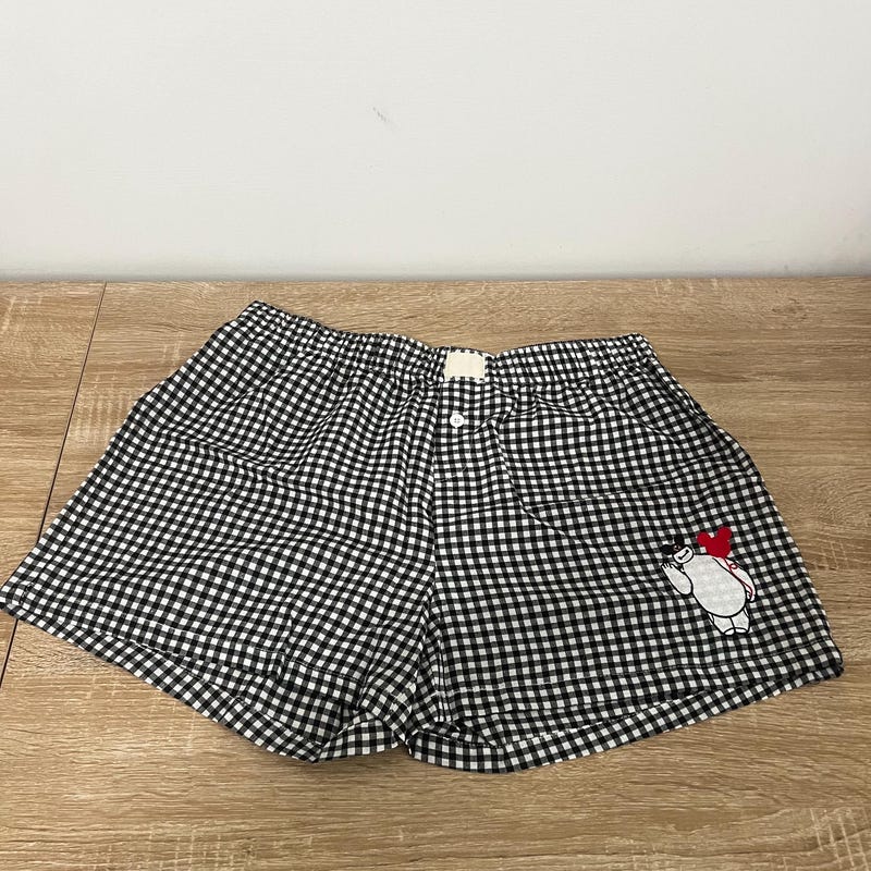 Embroidered Boxers - Etsy